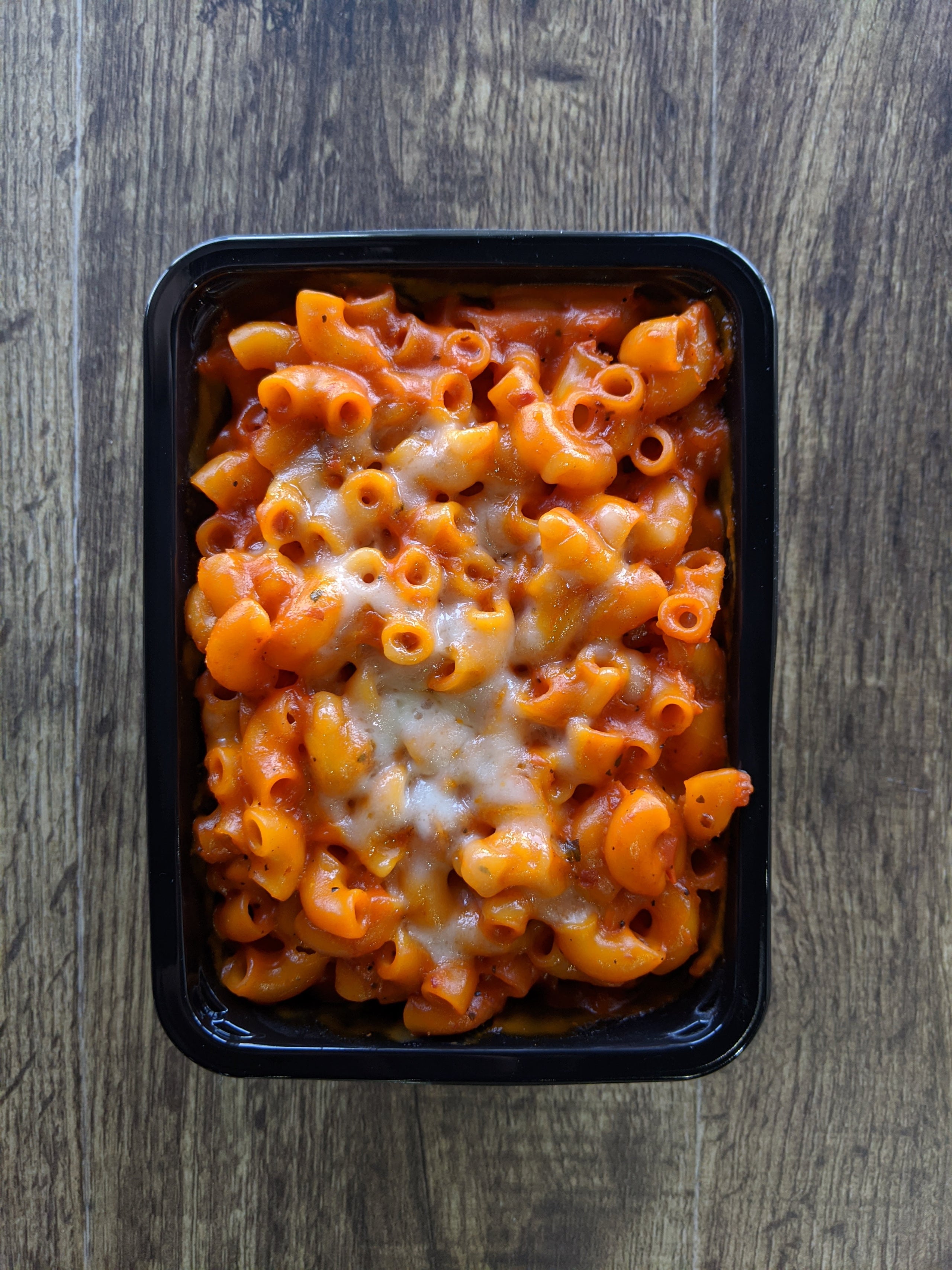 Frozen Shahi Paneer Mac N'Cheese | Rick's Good Eats Inc